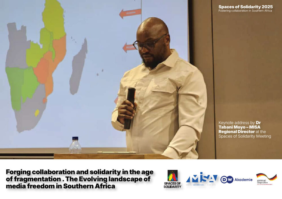 Forging collaboration and solidarity in the age of fragmentation. The Evolving landscape of ...